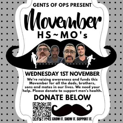 Movember - Team