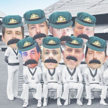 Movember - Team